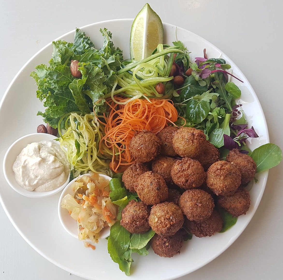 Foodie News: Balducci’s Plant-based Menu Introducing Stunning New Dishes