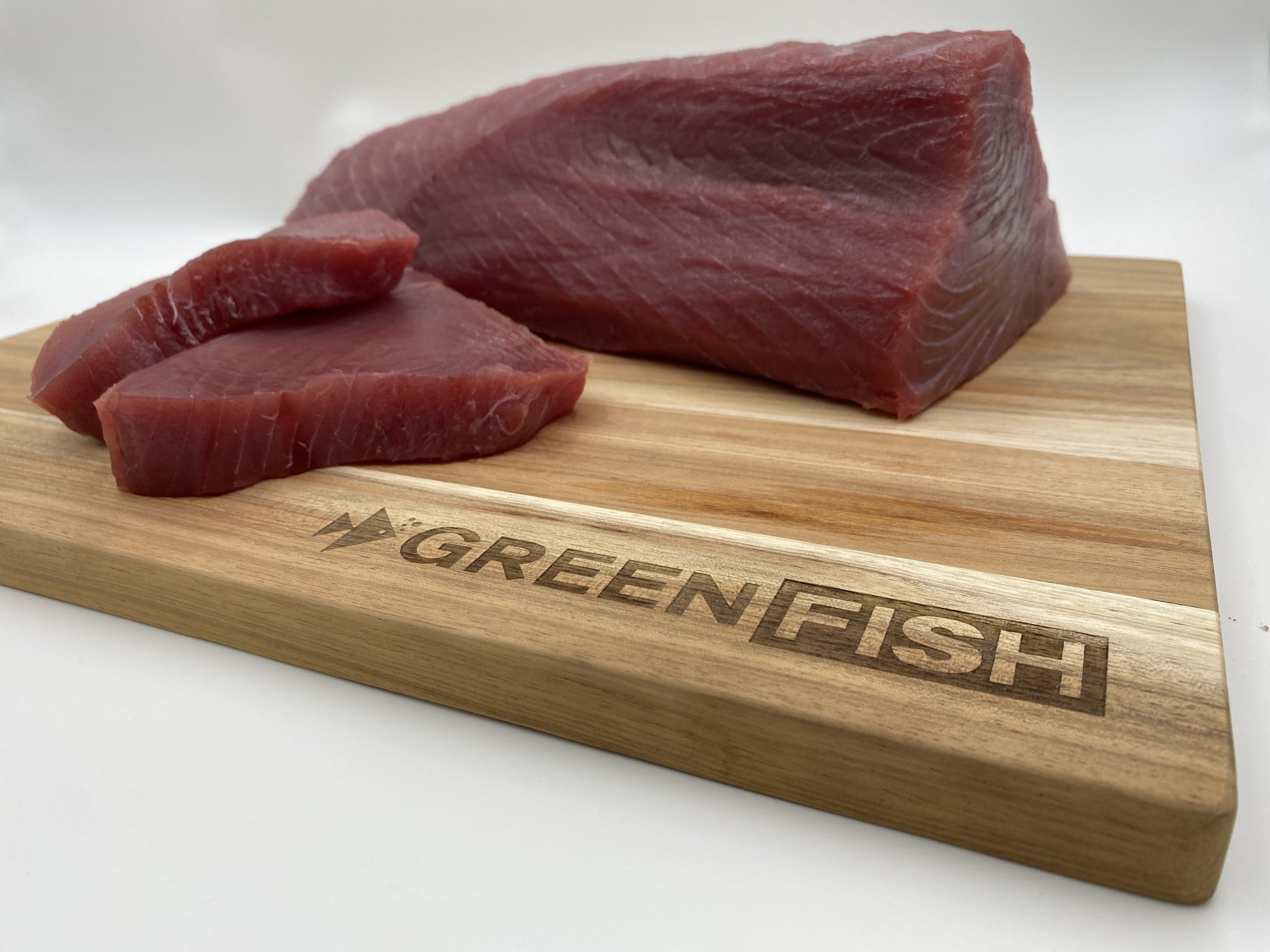 Foodie News: Tuna Steaks from Green Fish • My Boozy Kitchen