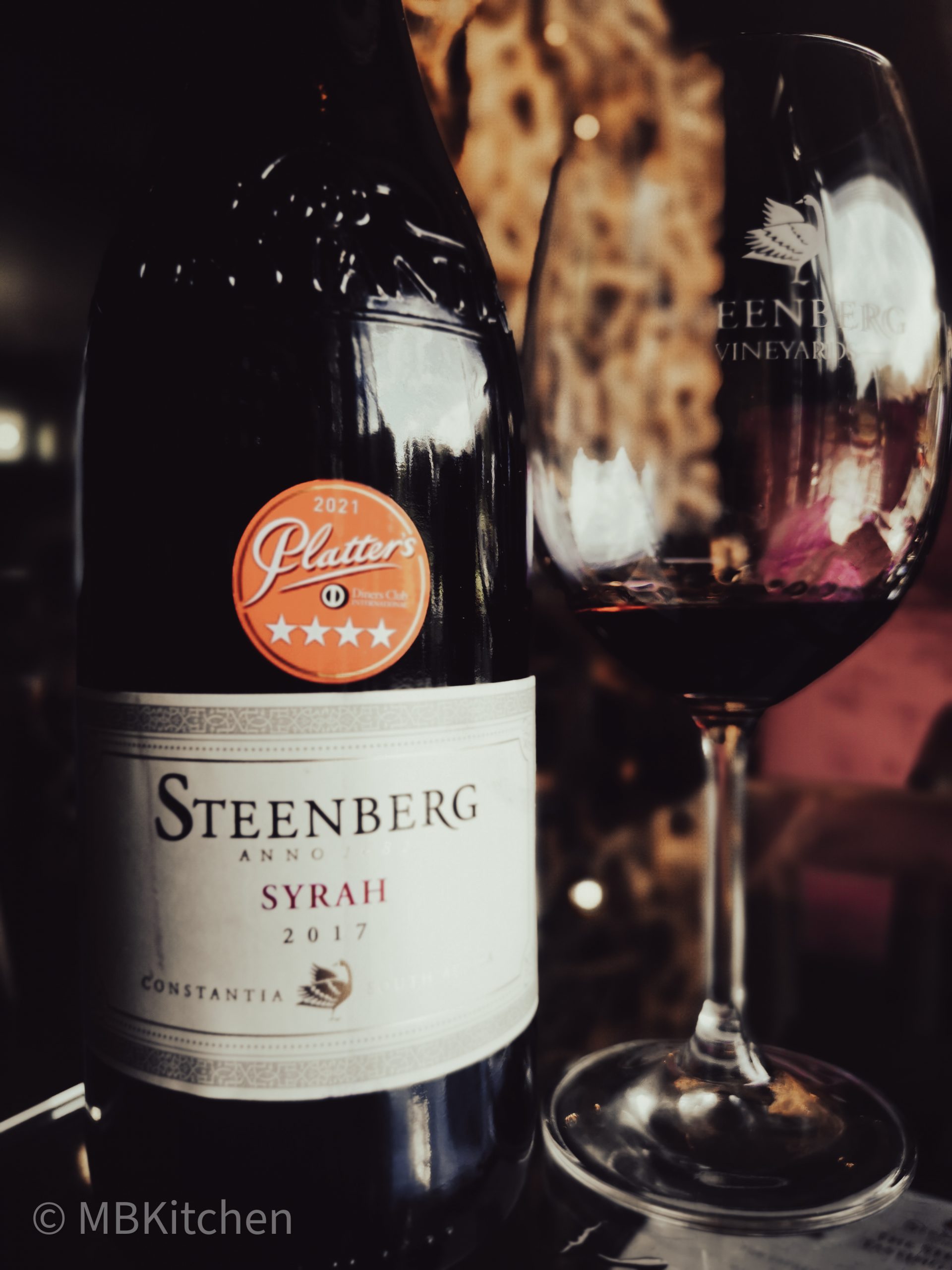Steenberg: A Legendary Food and Wine Experience • My Boozy Kitchen