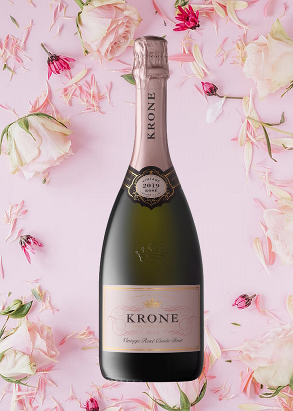 NEWS: Romance Your Loved with the Magic of Krone Vintage Rosé Cuvée ...